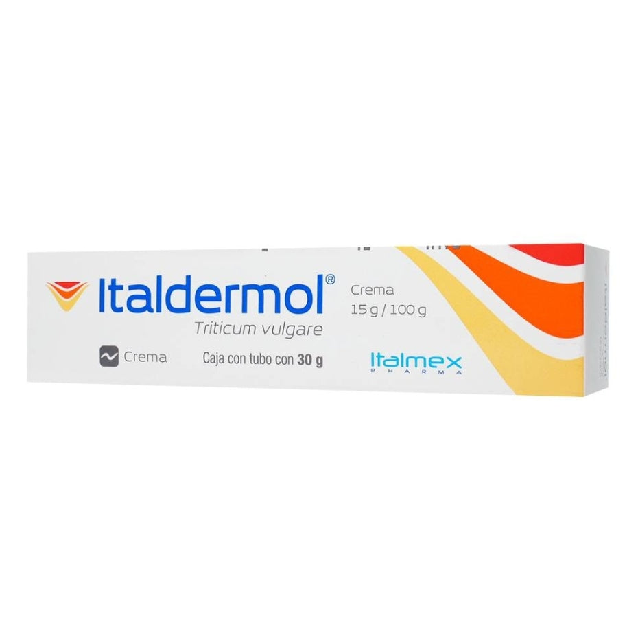 Italdermol Crema Caja Con Tubo 30 g – Dermayeo