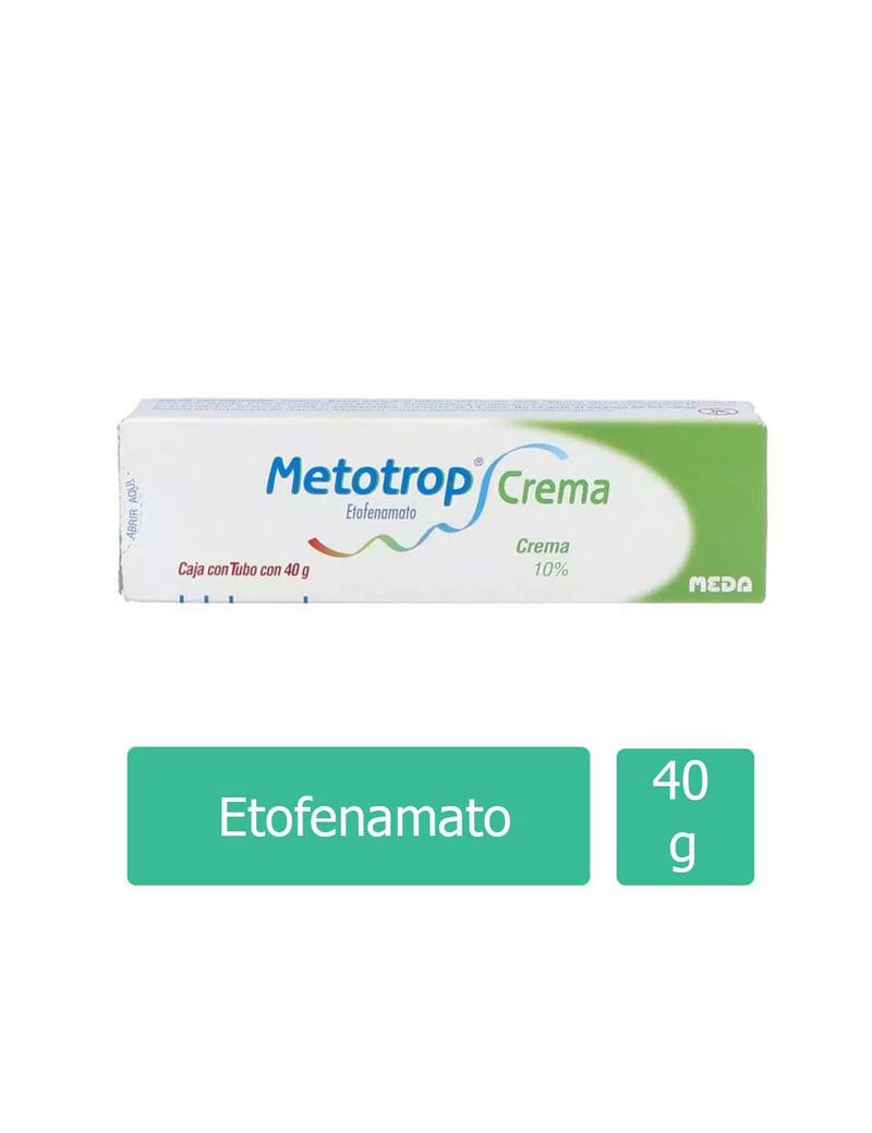 Metotrop Cream 10% Box With Tube With 40 g – Dermayeo